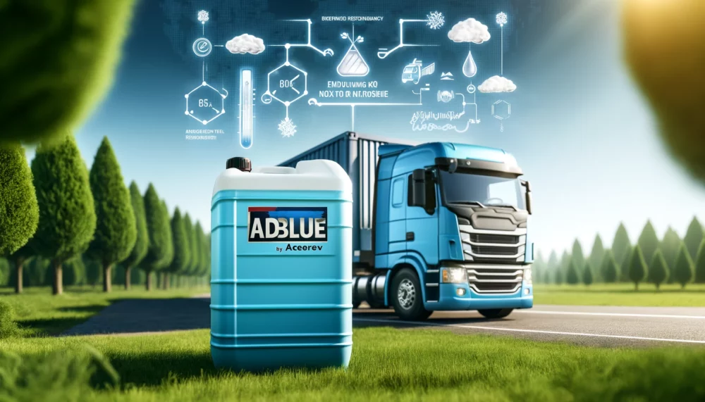 Maximize Diesel Performance with AdBlue® - Bluediesel