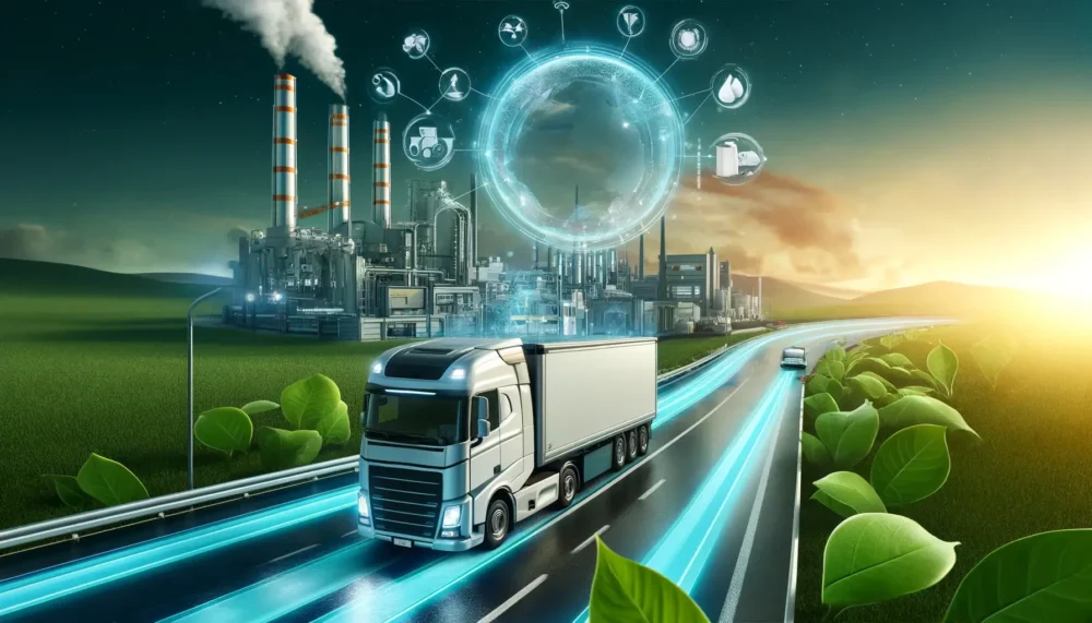 Future of Diesel Emission Control with BlueDiesel - Bluediesel